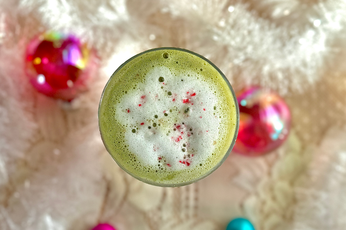 Energizing White Chocolate Minty Matcha – Alchemy Organics