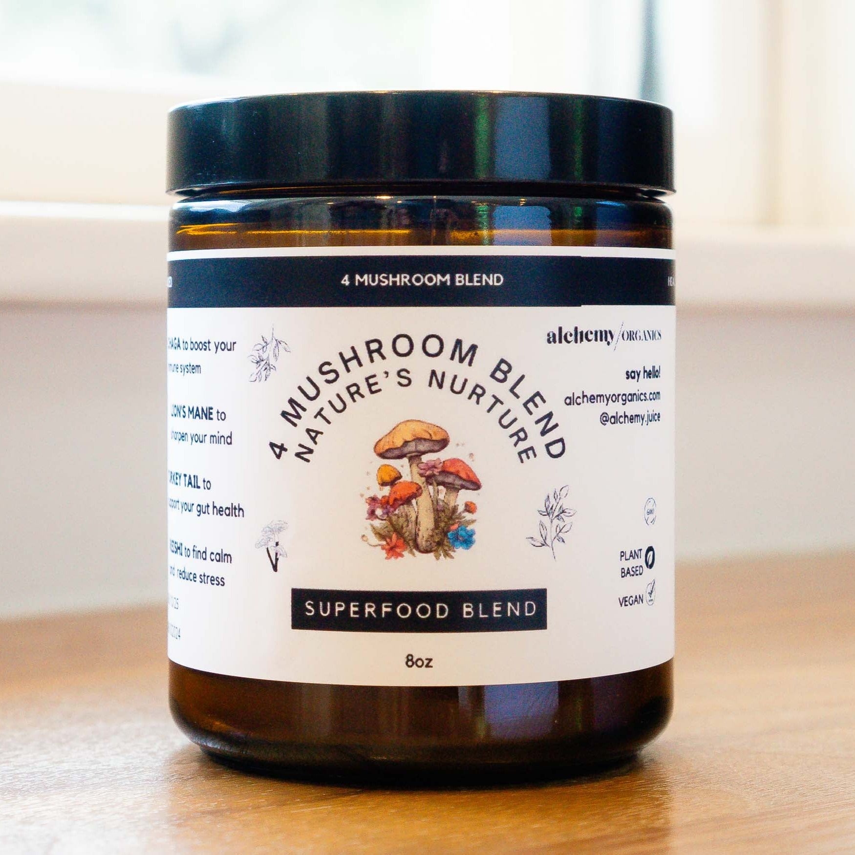 Products – Alchemy Organics