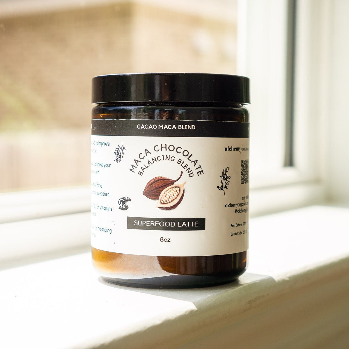 Superfood Latte Trio – Alchemy Organics