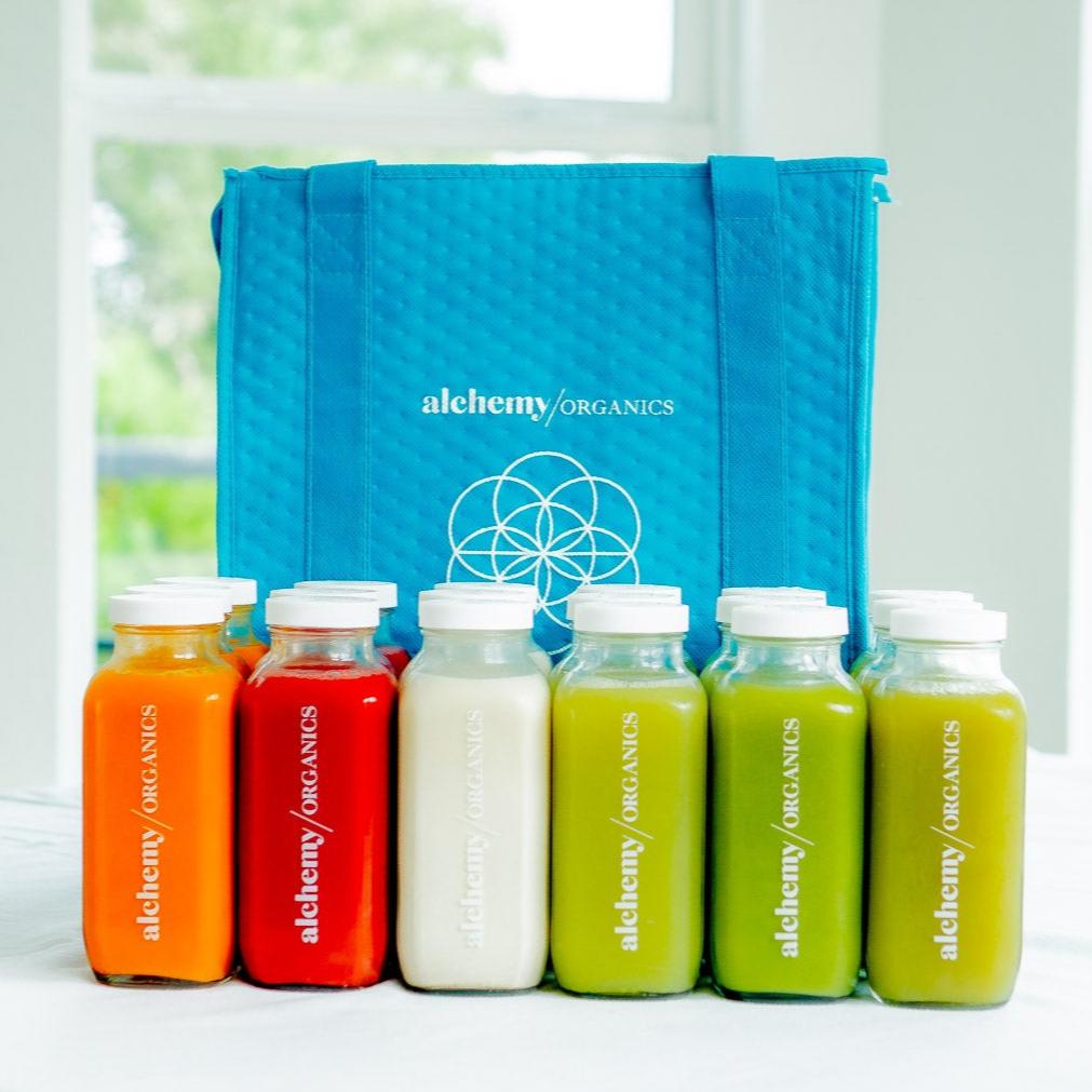 Build Your Own Bag – Alchemy Organics