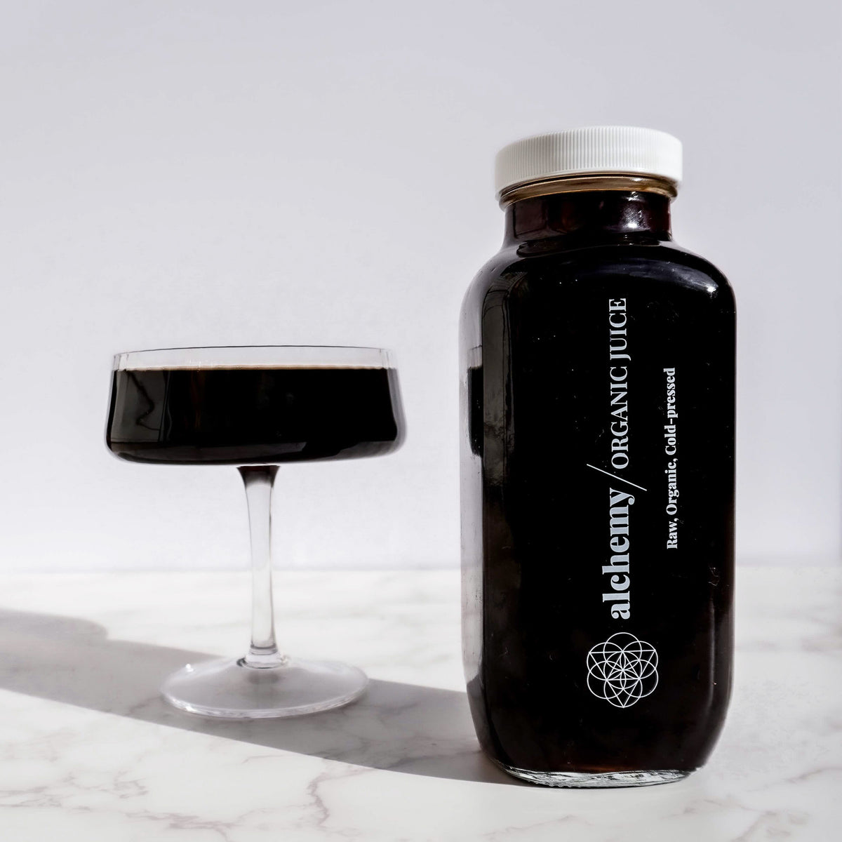 Alkaline Cold Brew – Alchemy Organics