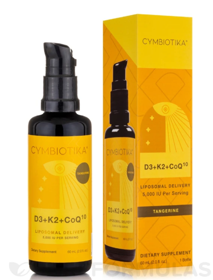 Cymbiotika – Alchemy Organics