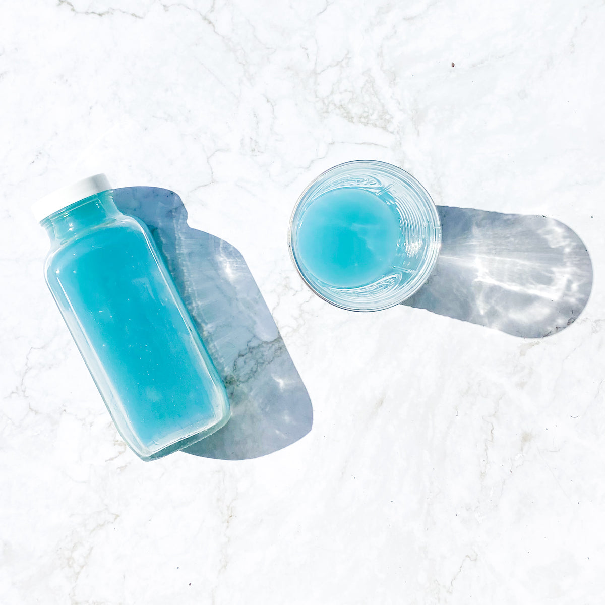 Blue Lemonade – Alchemy Organics